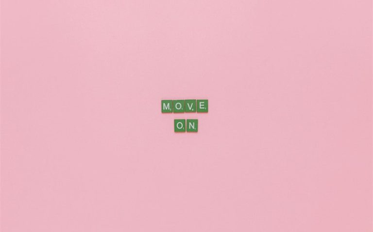 107 Moving On Quotes for Relationships to Move Forward