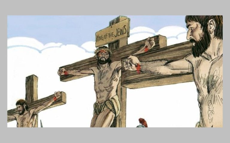 What Did Jesus Say to the Thief on the Cross: 6 Lessons