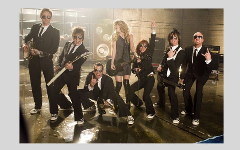 Who Are Taylor Swift's Band Members? Meet Her Talented Team