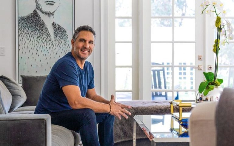 Mauricio Umansky Net Worth: How He Built His Real Estate Empire
