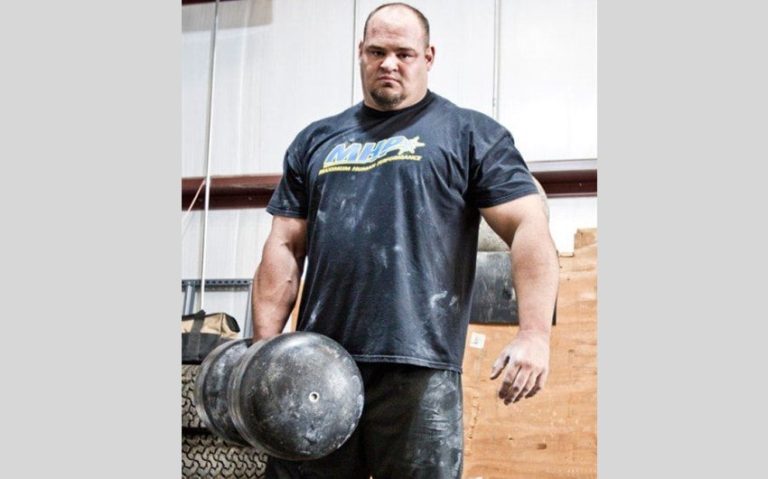 Brian Shaw Net Worth: How the Strongman Built His Fortune