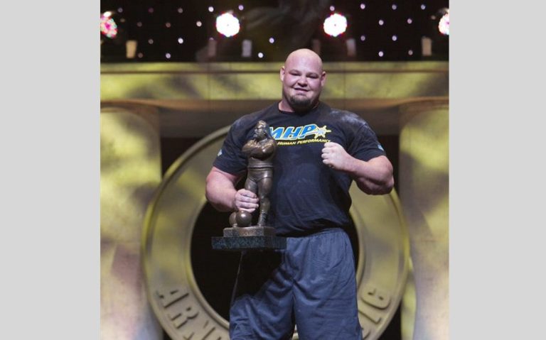 Brian Shaw Net Worth: How the Strongman Built His Fortune