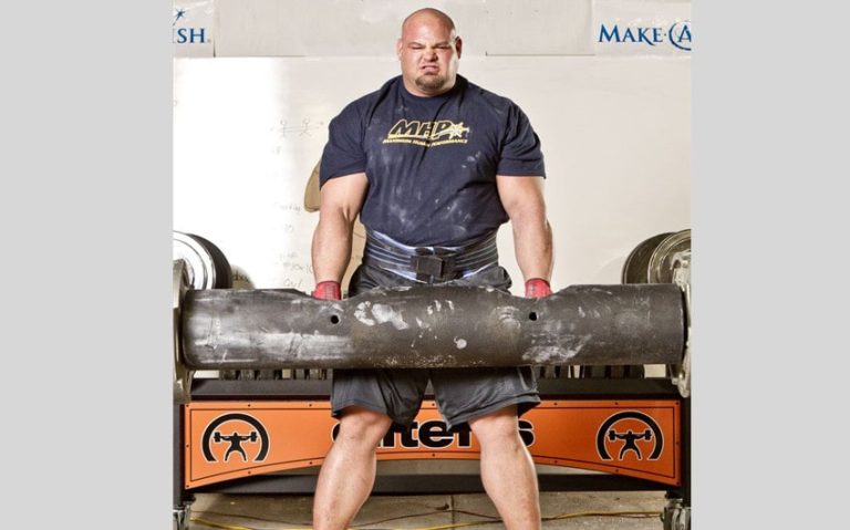 Brian Shaw Net Worth: How the Strongman Built His Fortune