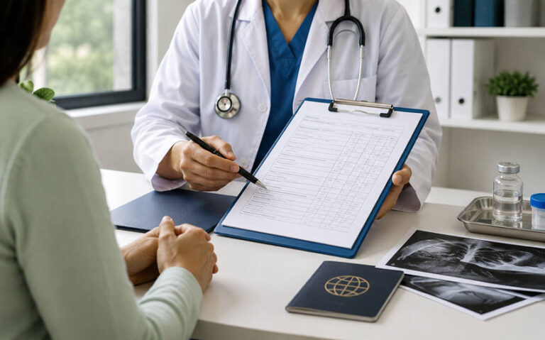 Form I-693: The Immigration Medical Exam Explained for Green Card ...